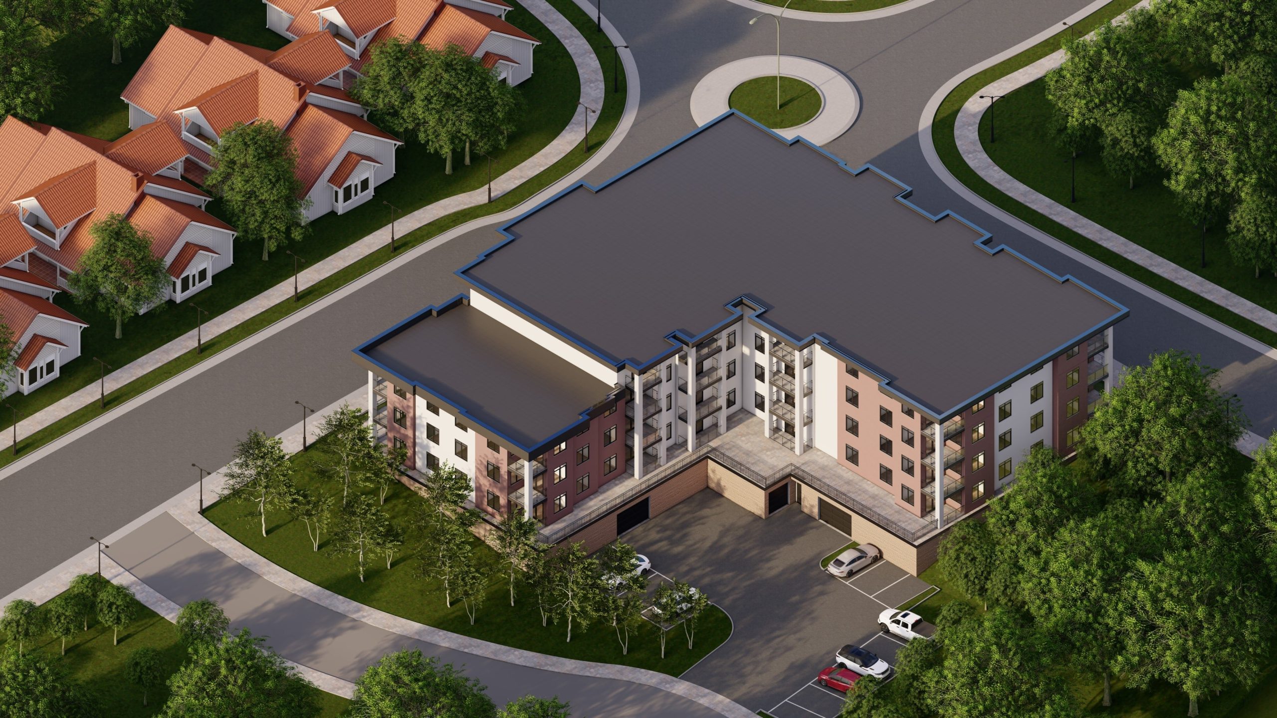 Red Embers – Valerio Developments